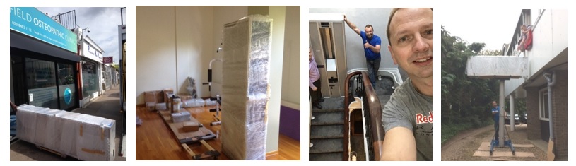 Accu SPINA Dimensions - Steadfast