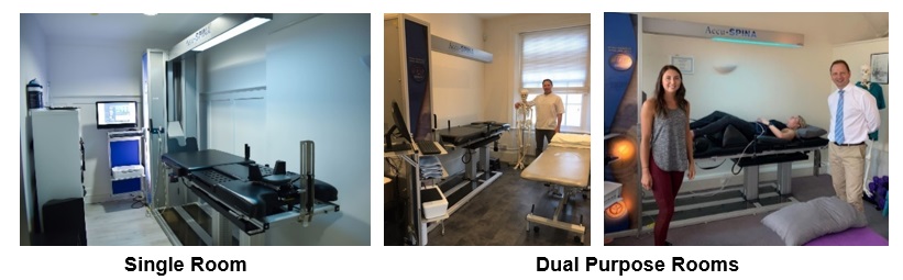 Accu SPINA Dimensions - Steadfast