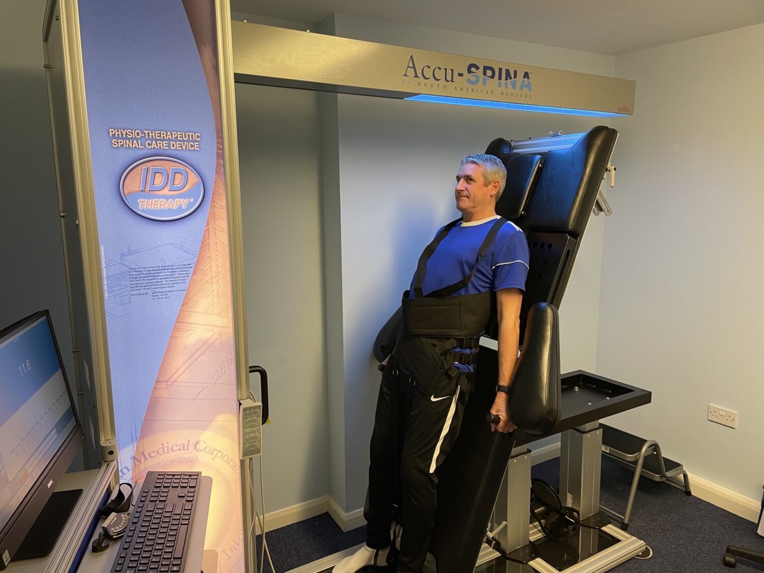 FIFTY UP! Celebrating the UK’s 50th clinic providing IDD Therapy Spinal ...