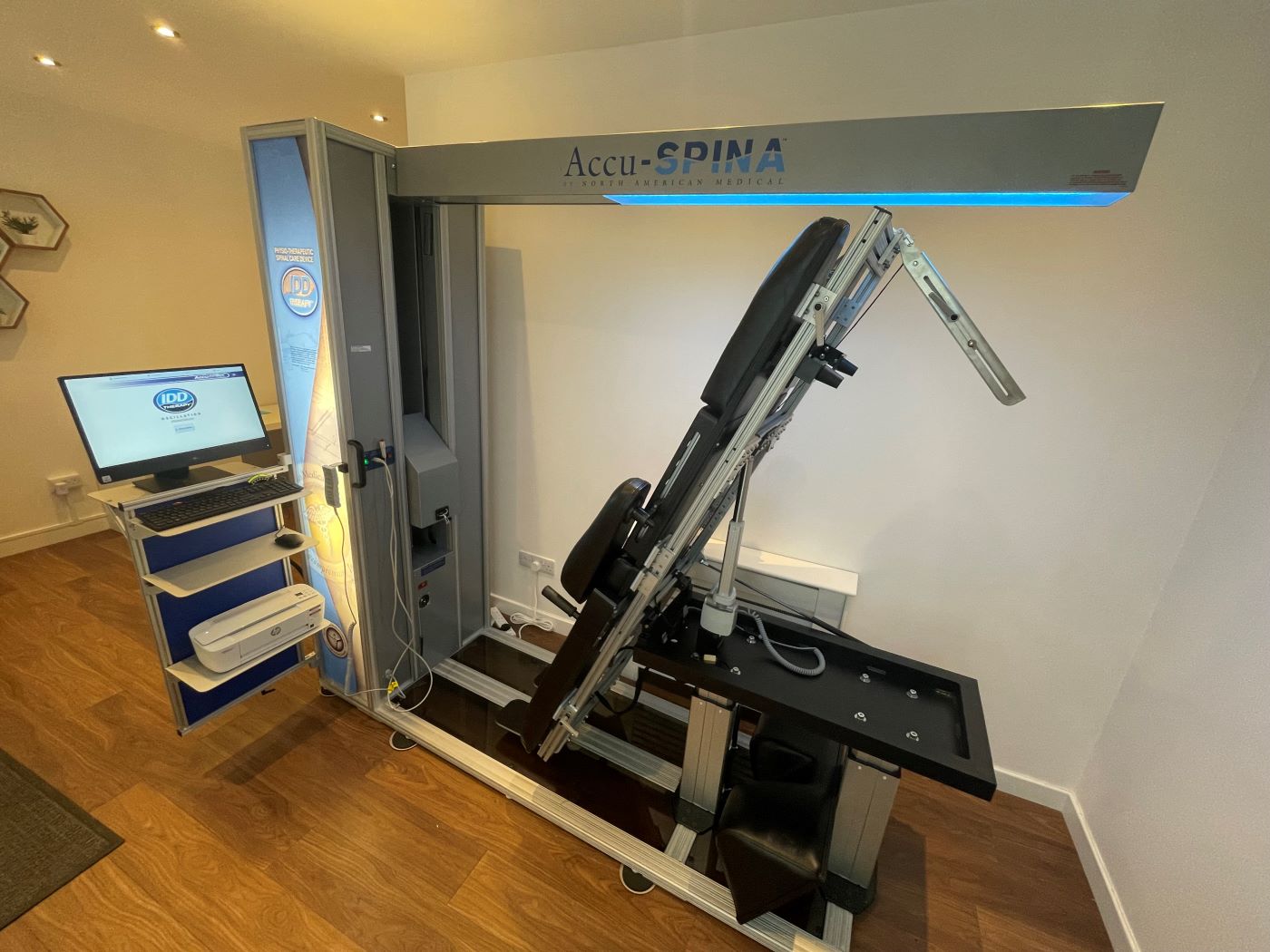 Aberdeen Back Pain Clinic – The Little Clinic Provides IDD Therapy ...