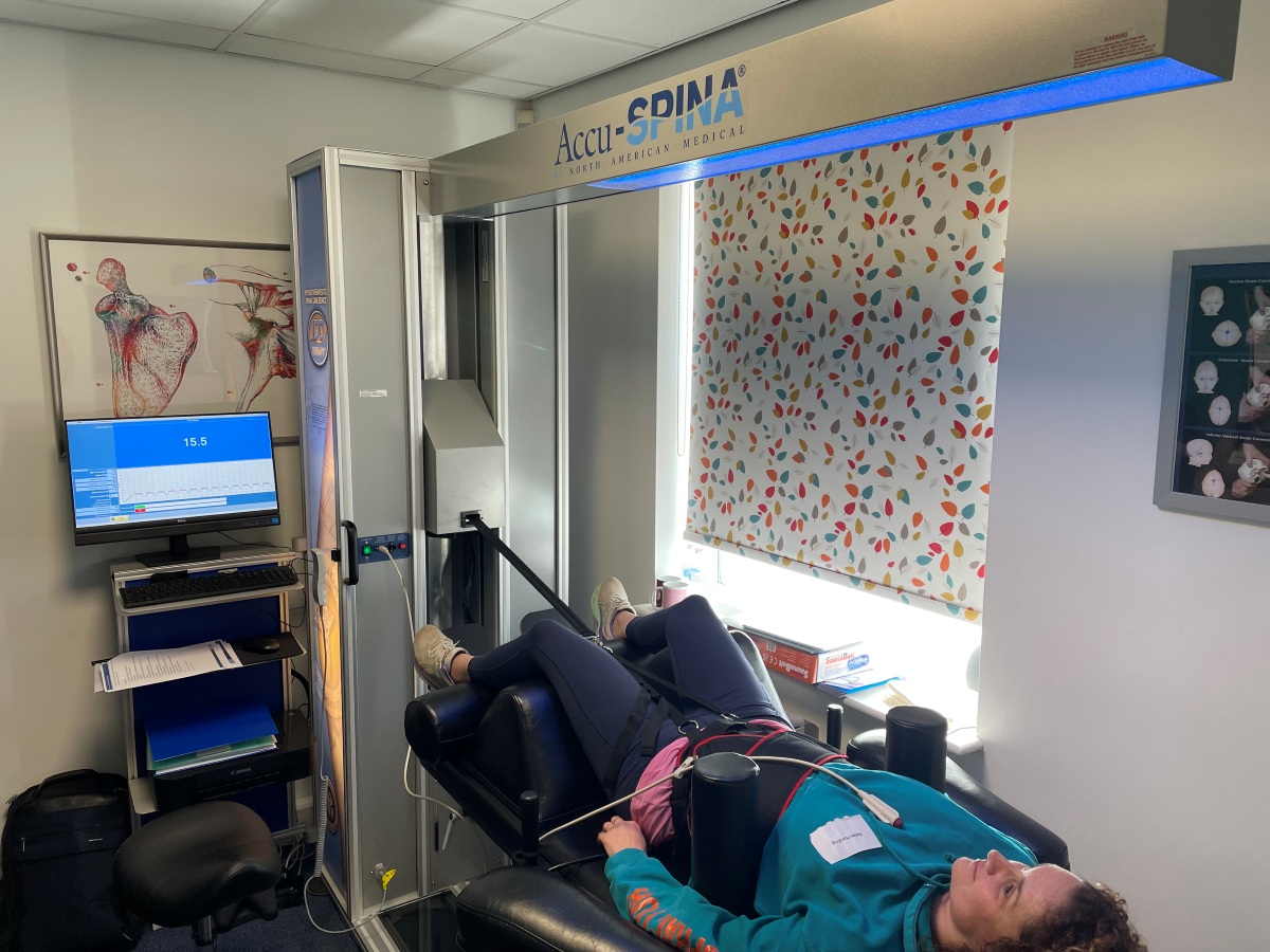 Aligned Health Now Offering IDD Therapy with Accu-SPINA Spinal ...