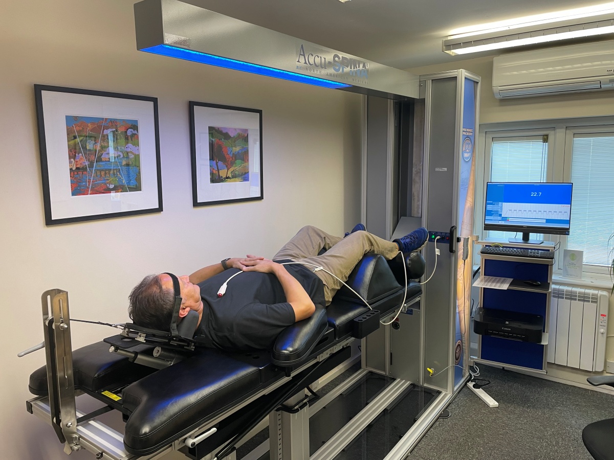 Mark Stockwell Osteopathy Now Offering IDD Therapy with Accu-SPINA in ...