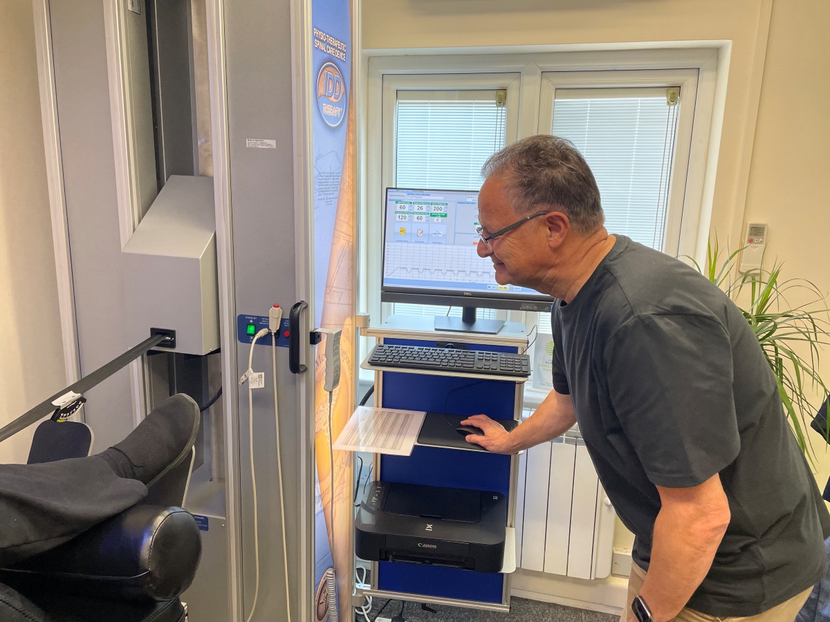 Mark Stockwell Osteopathy Now Offering IDD Therapy with Accu-SPINA in ...