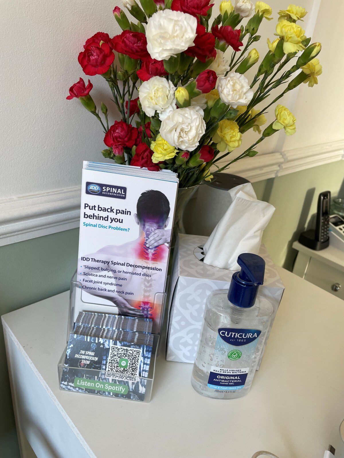 Swale Back Pain Clinic in Kent Adds SECOND Accu-SPINA to Expand IDD ...